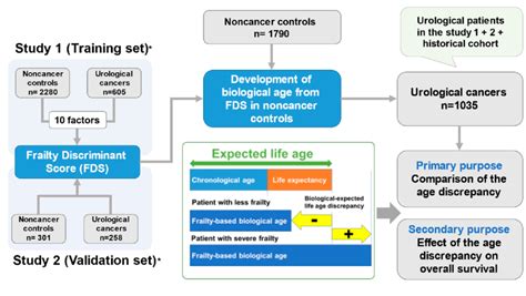 Study Population And Design We Developed The FDS In Study Training Download Scientific