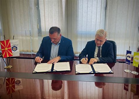 НЛБ Банка и Економскиот факултет Скопје потпишаа меморандум за соработка „Нови можности за