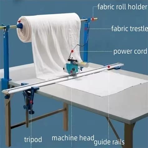 Zebra Blinds Fabric End Cutter Cloth Cutting Machines Fabric End Cutter And Zebra Fabric
