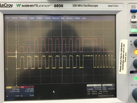 Tms320f28034 Possible Causes Of I2c Bus Hang Up C2000