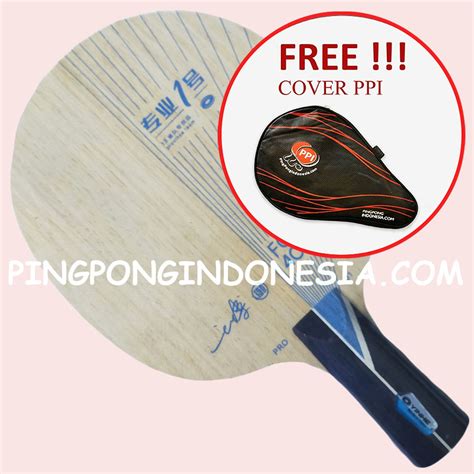Harga Yinhe Pro-01 ALC Penhold - PingPongIndonesia