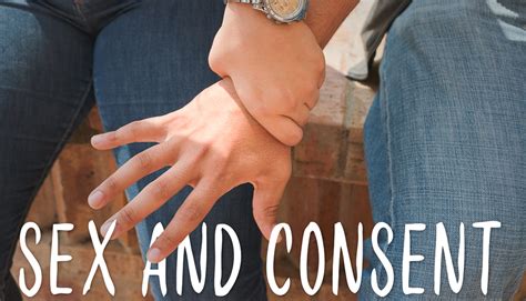 Sex And Consent The Rider Newspaper