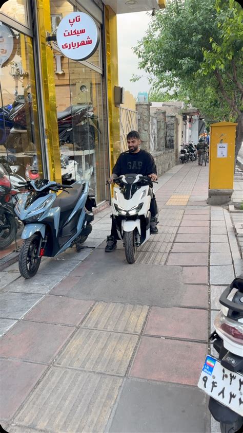 Topcyclet ‎‏‎🛵فروشكاه تاپ سیکلت شهریاری🛵topcycletshahriyari🛵 اصفهان هندا Cb 300r 2023 Abs