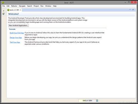 Setup IDE For Android Apps Development Bust A TECH
