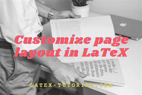 How To Change The Margins Of A LaTeX Document LaTeX Tutorial
