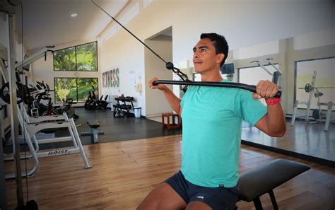 The Ultimate Upper Body Workouts 8 Upper Body Exercises For Strength