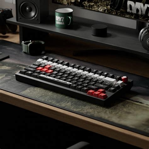 Dayz X Keychron P1 He Keyboard Special Edition Preorder Bohemia Interactive