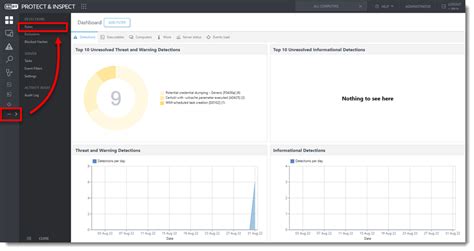 KB8316 Migrate Exclusions From ESET Inspect On Prem To ESET Inspect