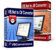 VBConversions VB Net To C And J Converters Download Review