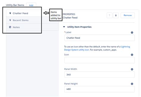 Add A Utility Bar To Your Lightning Apps Tips And Tricks