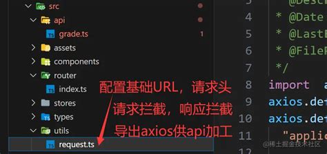 Vue3elementuiaxios，从零开始的成绩增删改查表目标需求： 利用vue3elementui Plus 掘金