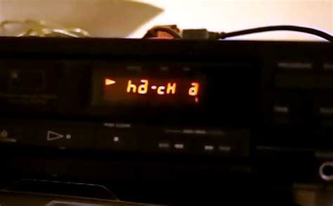 Fubarino Contest 1980s Cd Player With Mpd Hackaday