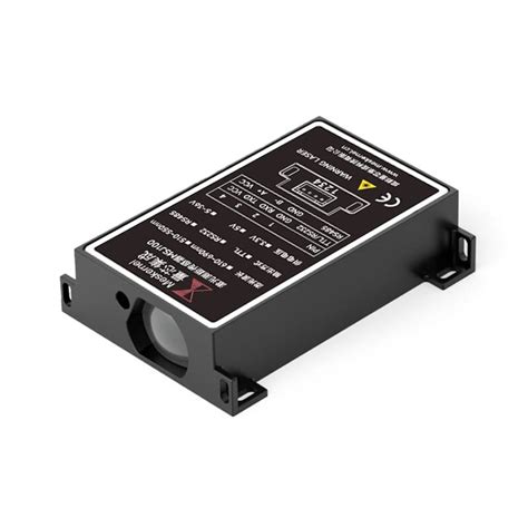 How Do Laser Distance Sensors Work Laser Sensor Solutions