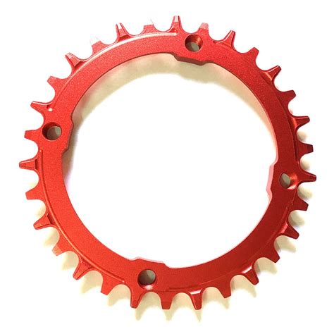 Deckas 104bcd Kettingblad Ronde Bike 30 T Tand Mtb Grandado