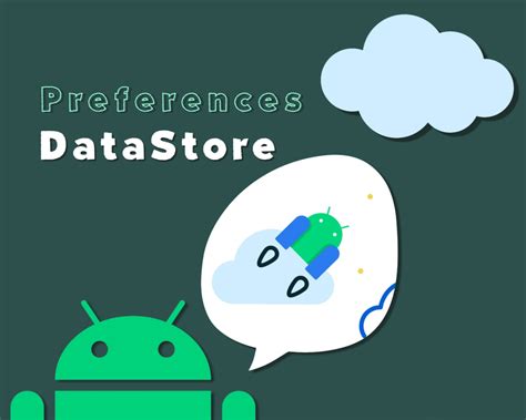 android preferences datastore kullanımı