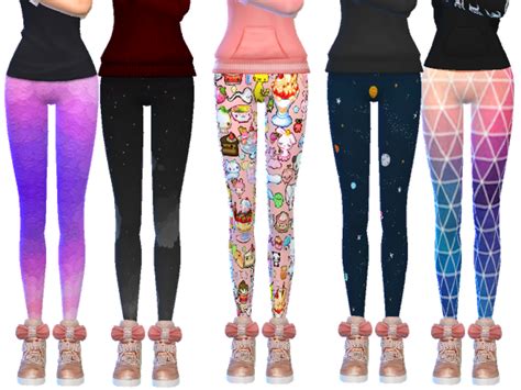 Sims 3 Leggings Tumblr