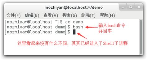 Shell变量作用域解析 Csdn博客