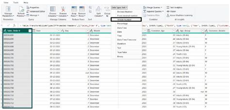 Data Cleaning In Power BI Functions Examples How To Clean