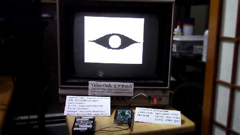 Bad Apple Via The Arduino Mega Hackaday