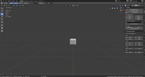 The Most Efficient Workspace Ever Blender Development Discussion Blender Artists Community