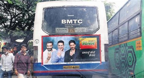 Bmtc Pushes Upi Aims At Rs 1 Crore Transactions Daily