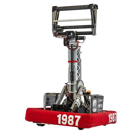 2023 robot broncobots frc team 1987