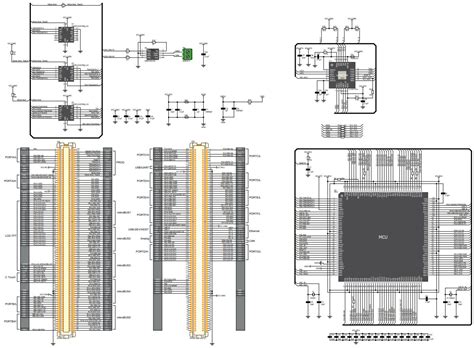 mikroe 3473 conception de référence microcontrôleur