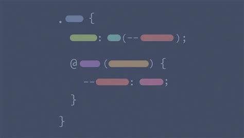 New CSS Features On The Component Level Part Of Responsive CSS Variables DockYard