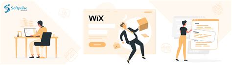create high converting landing pages with wix website maker