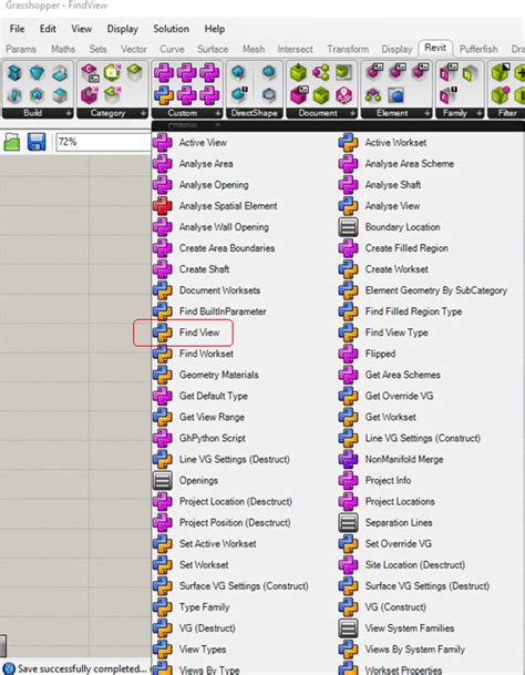 Find View Error Revit McNeel Forum