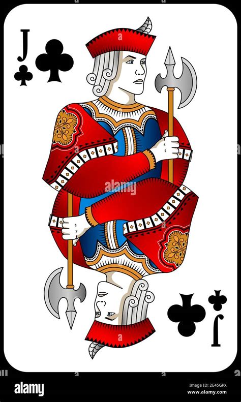 Jack Playing Card Jack Of Spades Playing Card Art Board Print For