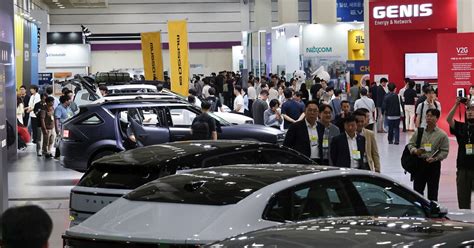 전기차 늘고 경유차 줄었다 車 등록 2640만대 돌파