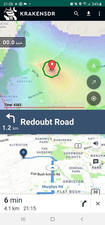 Kraken Sdr Hackmod It Security And Pentest Tools