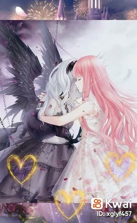 بنات انمي شعرهن وردي Youtube