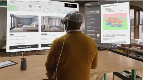 Apple Says Its New Vision Pro Isnt Vr Or Ar Its Spatial Computing Tech