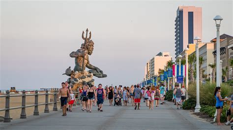 Virginia Beach Boardwalk Activities