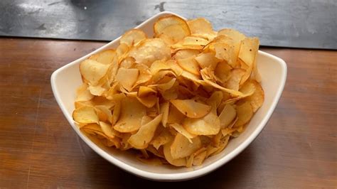 Premium Photo Art Of Cassava Chips