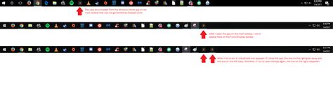 Bug Duplicate Taskbar Icon • Discussions • Displayfusion By Binary
