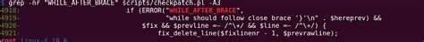 checkpatch pl coding style spell check