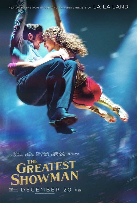 The Greatest Showman Wallpapers Wallpaper Cave