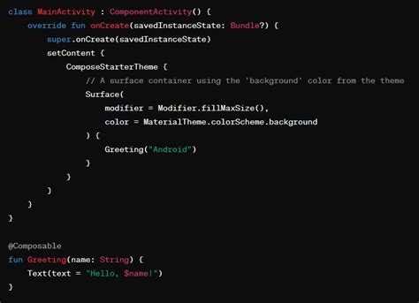 how to start with jetpack compose osayuki e posted on the topic linkedin
