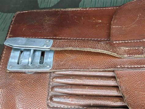Original M31 Map Case