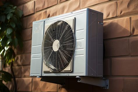 装在建筑外墙的空调外机高清图片下载 正版图片600415010 摄图网