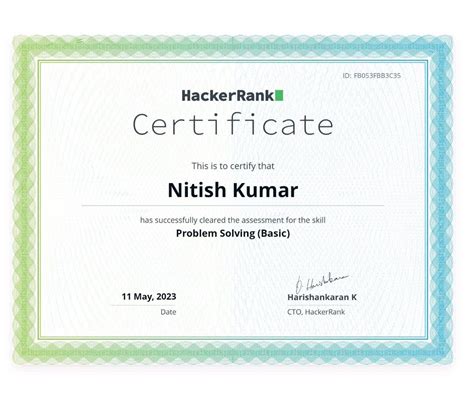 Nitish Kumar On Linkedin Connections Thankyou Hackerrank Linkedin