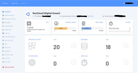 Why I Use RunCloud Over ServerPilot Brycematheson Io