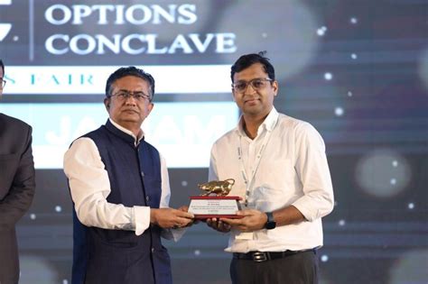 Vivek Bajaj On Linkedin Glad To Share The Podium With Ashish Chauhan
