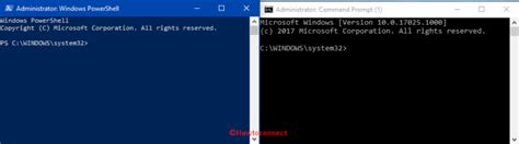 Powershell Vs Cmd What Is The Basic Difference On Windows 10