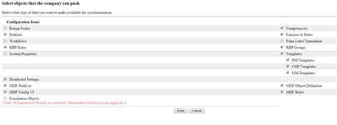 How To Migrate Custom MDF Objects To Other Success SAP Community