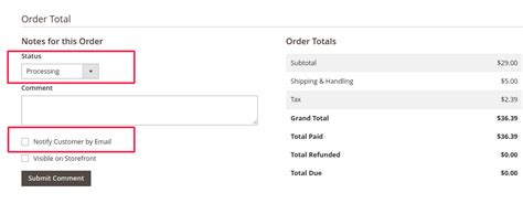 New Order Email Notifications In Magento