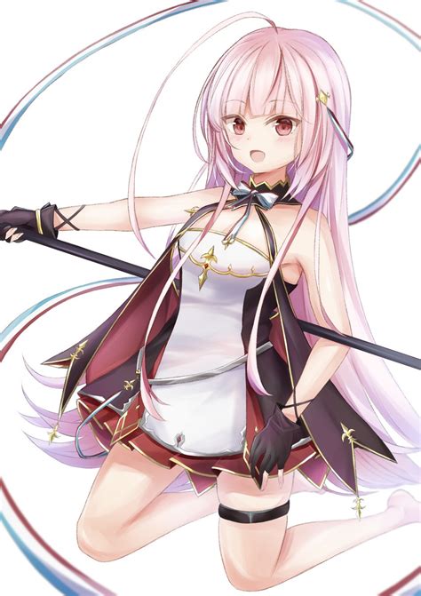 Vauquelin Azur Lane Drawn By Senrisenrisen Danbooru